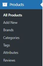 How to Publish a New Product with Size and Color Options in Woocommerce ...
